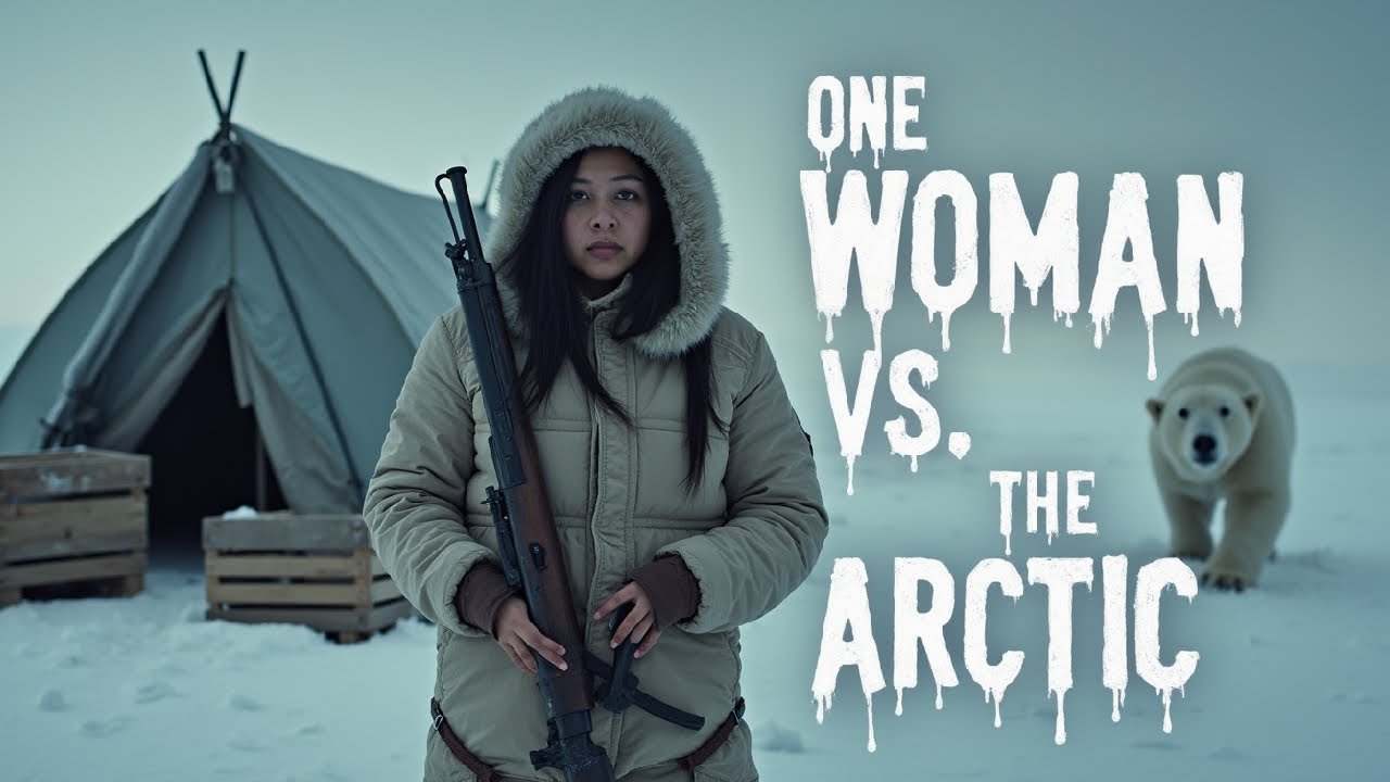 Who Was Ada Blackjack, The Woman Who Survived the Arctic Alone? - YouTube