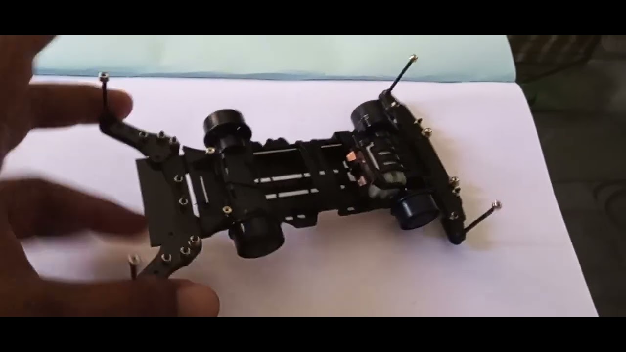 VZFM STO tamiya japan style.....AT system front bumper...Keren...😳😳 ...