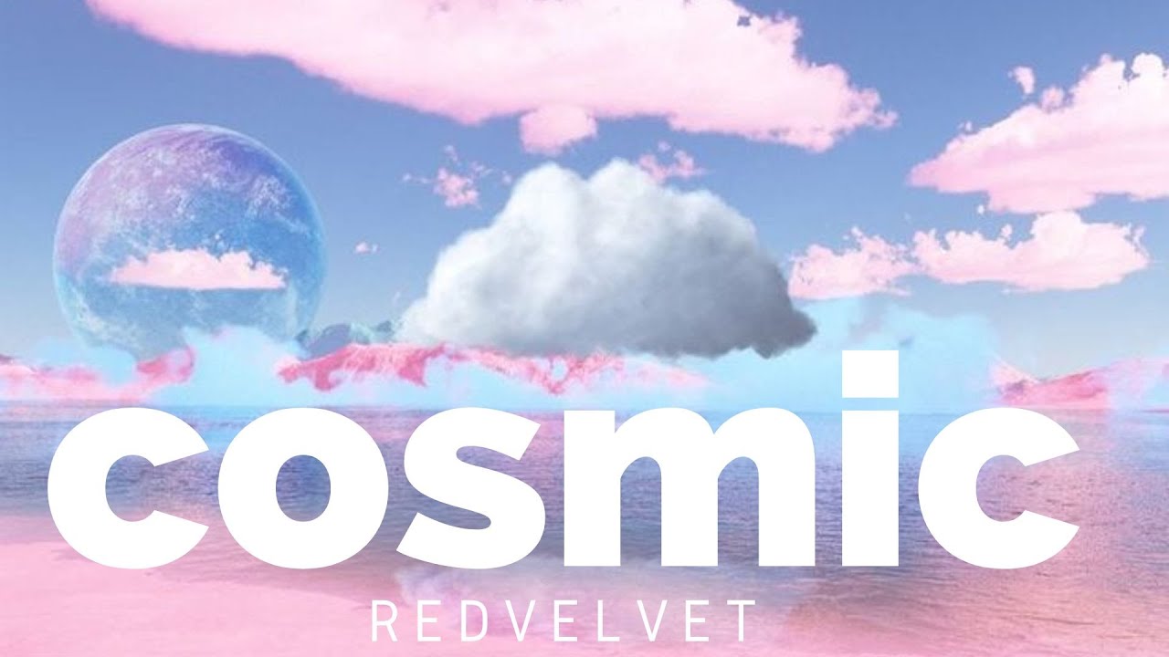 red velvet; cosmic, sub. español - YouTube
