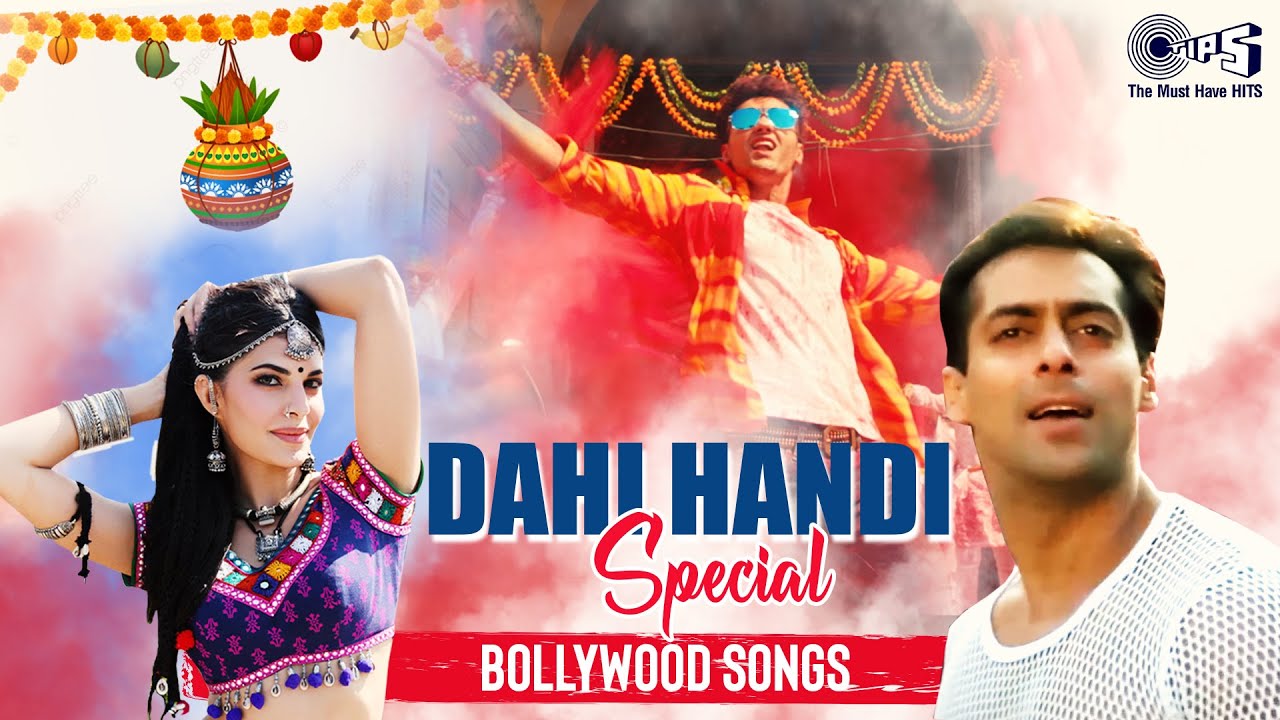 Dahi Handi Special Bollywood Songs | Chandi Ki Dal | Woh Kisna | Dahi ...