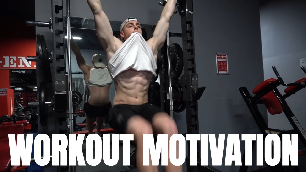 Workout Motivation | Cameron Burt - YouTube