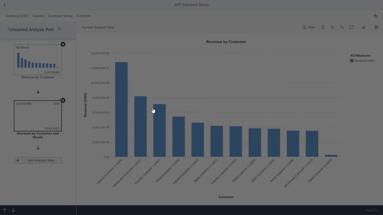 Analysis Path Framework APF Runtime Video 2 Creating an Analysis Path Updated Version - YouTube