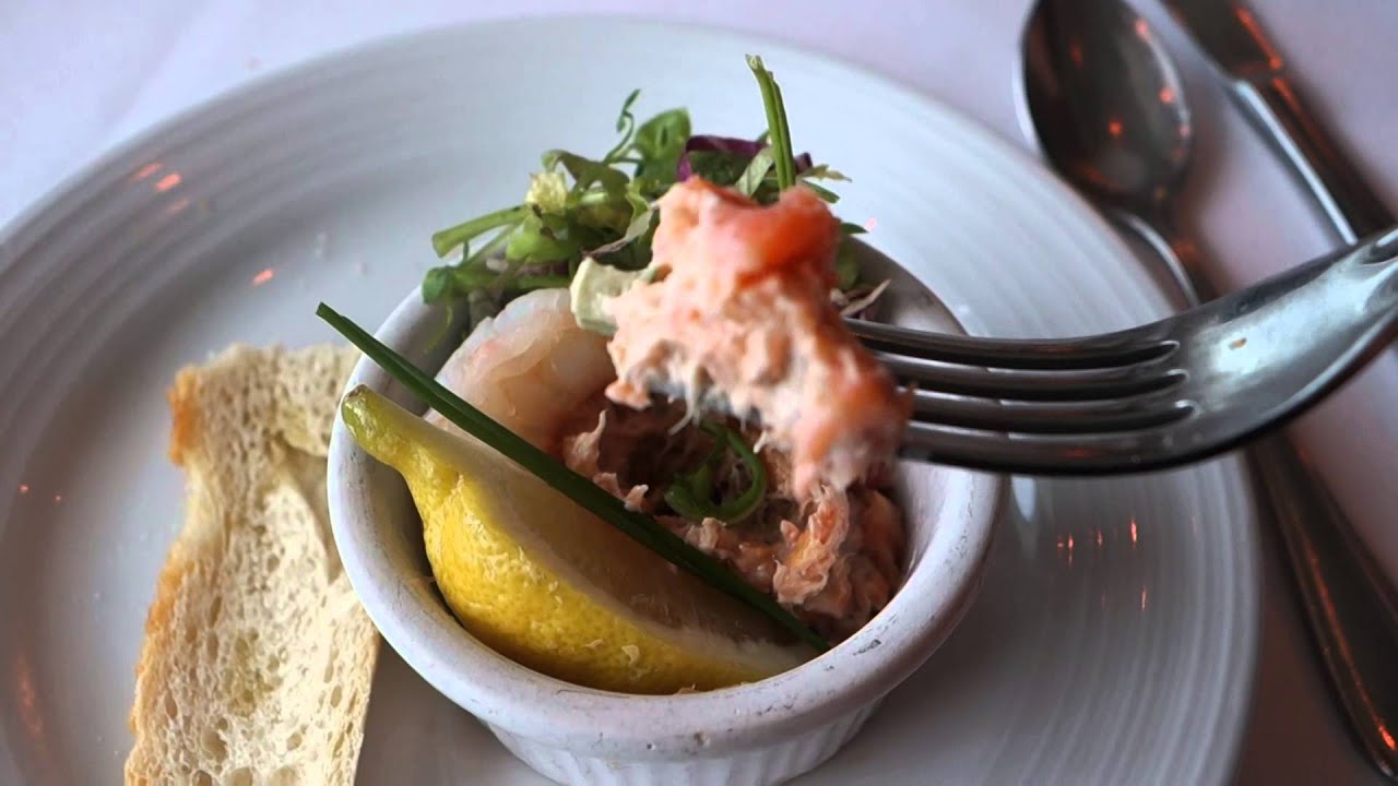 Smoked Fish Rillette - YouTube