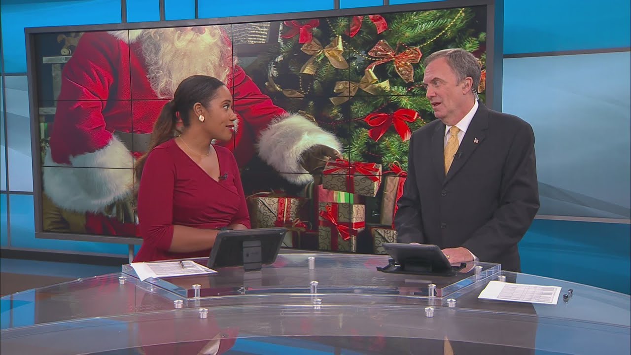 Substitutes for Santa already on the job to help local children enjoy a ...