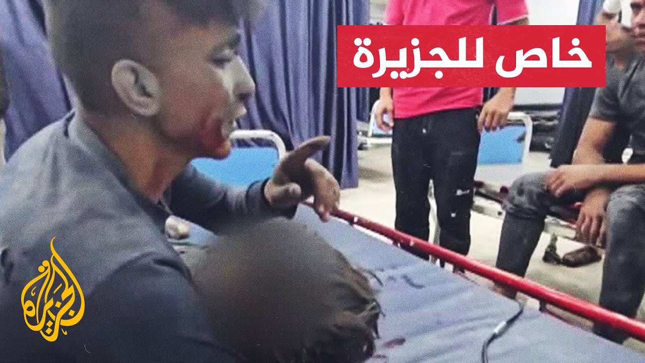 شهداء وجرحى جراء غارة إسرائيلية استهدفت منزلا بمحيط مسجد العمري في