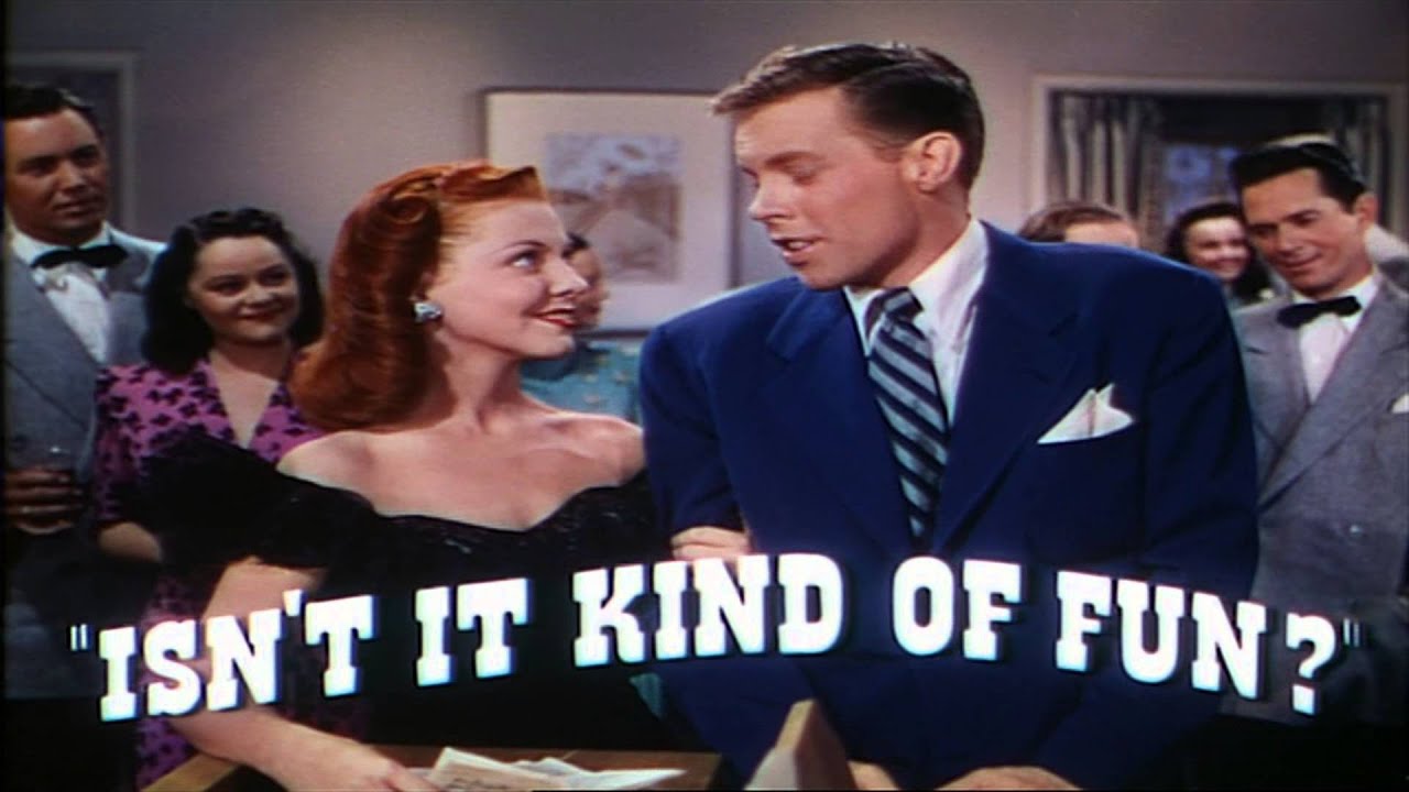 State Fair (1945) trailer - YouTube