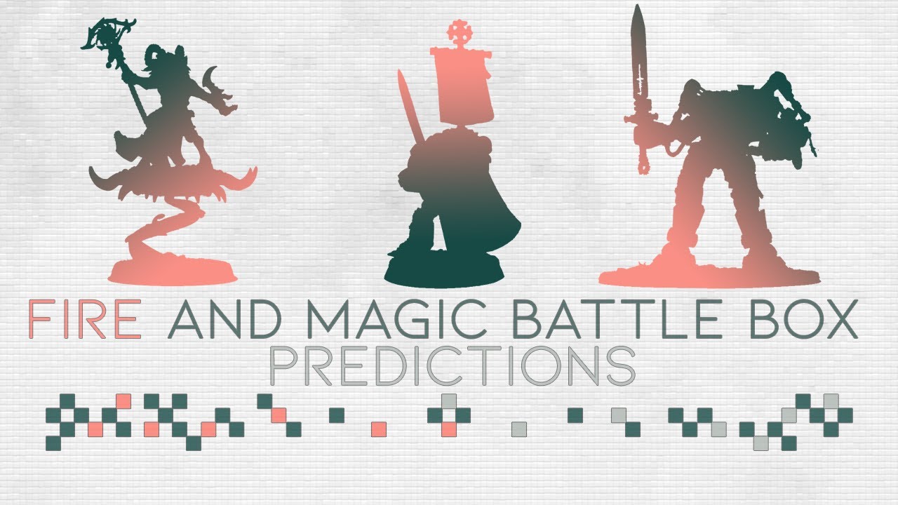 Fire and Magic Battle Box Predictions - YouTube