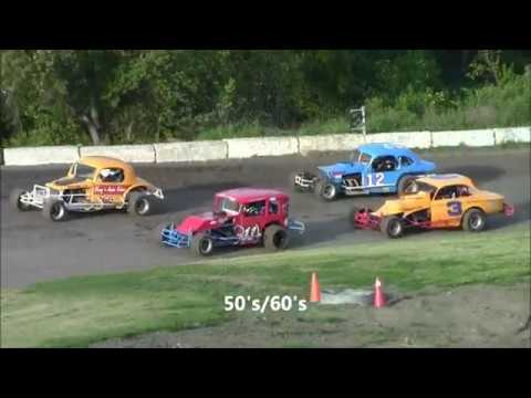Cornwall Motor Speedway Vintage Modified Promo - YouTube