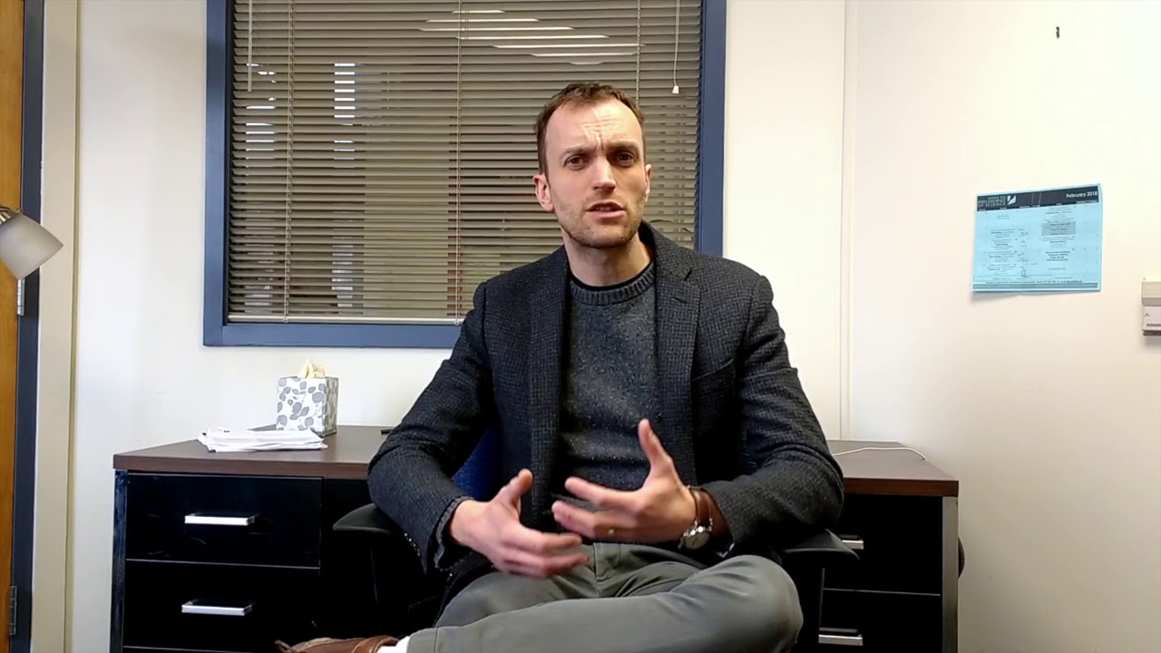 5-Minute Fellows: Armin Schulz - YouTube