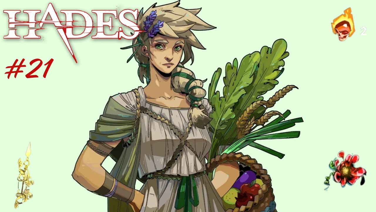 EL PLAN DE PERSÉFONE , LA HISTORIA CONTINÚA | HADES#21 - YouTube