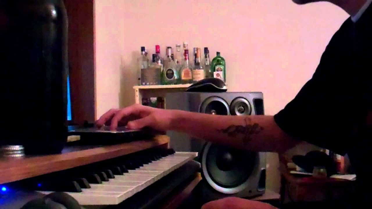 Juice That Fool making "Made It Through It All" #TheJuiceEP - YouTube