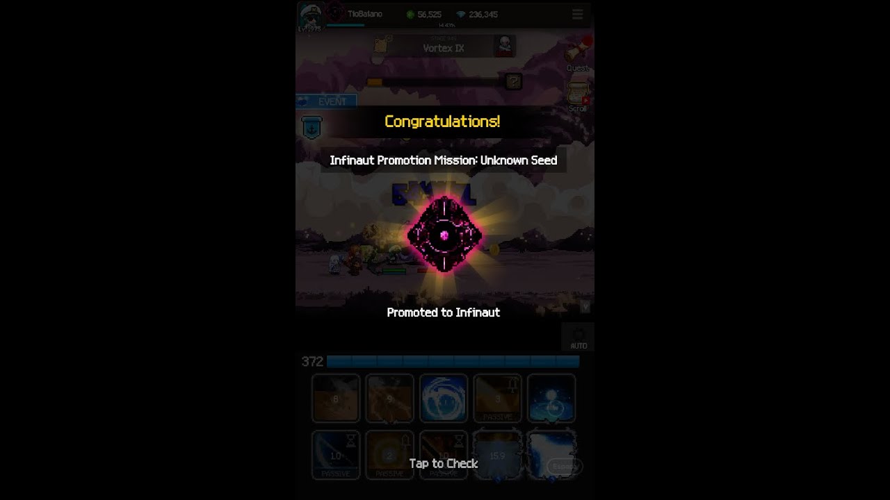 Slayer Legend Infinaut Promotion ~ NO RAVE BUILD!! - YouTube