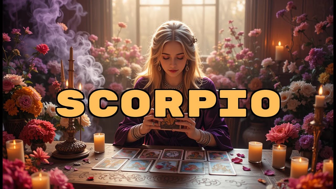 SCORPIO 💸 Your Dream Life Is Closer Than Ever – Say Goodbye to Hard Work! - YouTube