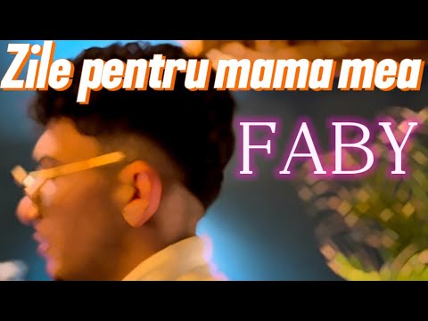 FABY - Zile pentru mama mea (Cover Florin Salam)