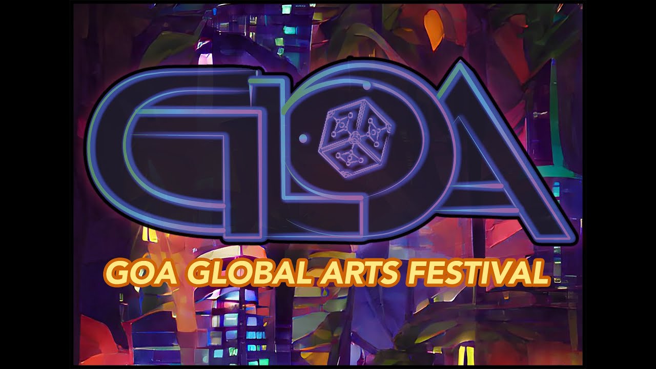 WELCOME TO GLOA 2022 // A FUTURE FESTIVAL EXPERIMENT - YouTube