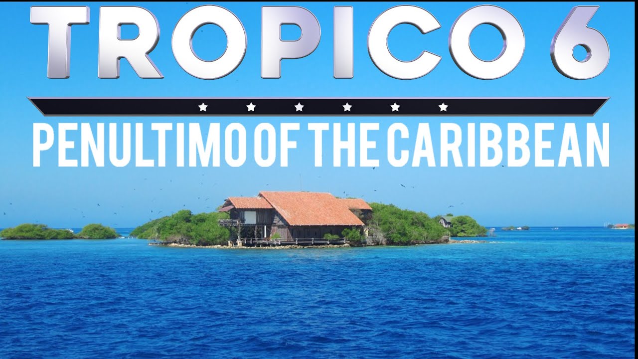 Tropico 6 Penultimo of the Caribbean Mission 1 (Hard) - YouTube