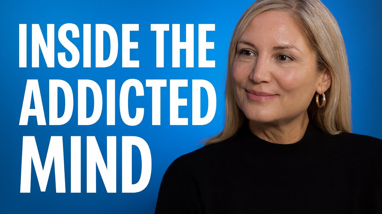 Anne Jones on Addiction, Victim Mentality, and Family Anger - YouTube