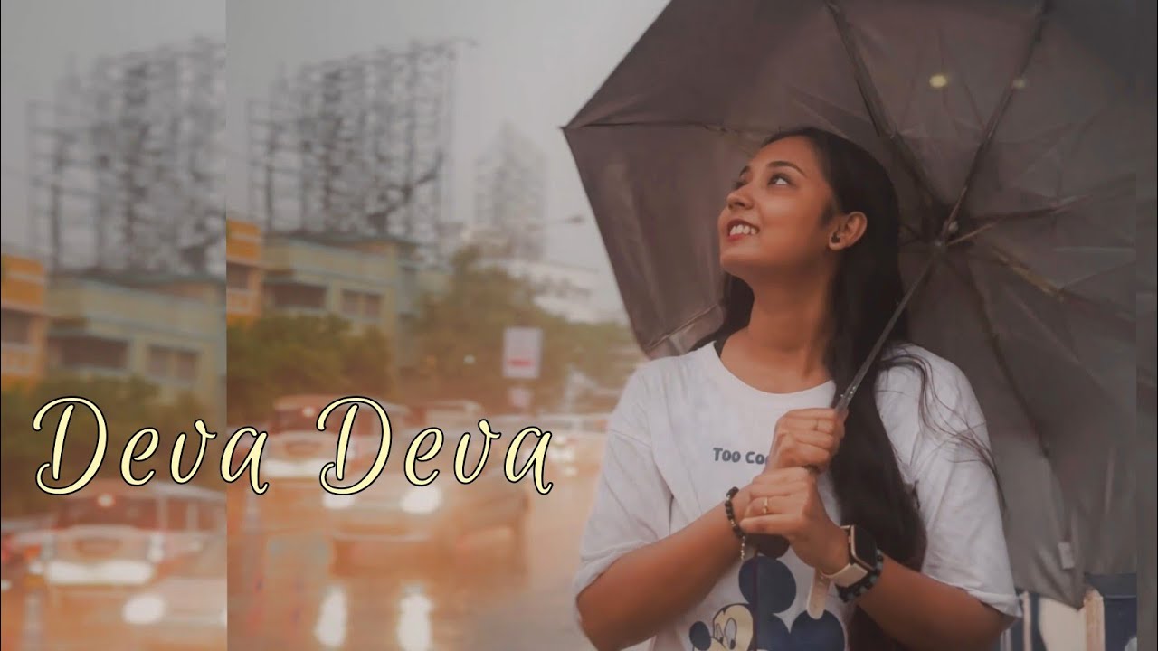 Deva Deva | Devkona | Arijit Singh | Ranbir Kapoor | Alia Bhatt - YouTube