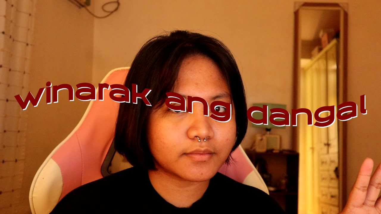 asian girl winarak 🥵 / i filmed myself to stop a potential breakdown ...