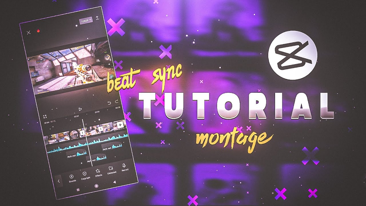 Make This *Perfect* Beat Sync & *smooth* Velocity🔥 easily on mobile using Capcut | capcut ...