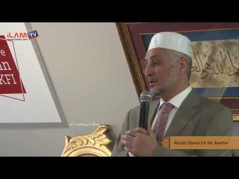Peygamber -sallâllâhu aleyhi ve sellem- Efendimiz'in Öğrettiği Salavat
