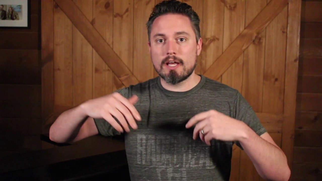 Welcome to the New Darren Van Damme Channel! Now What? | Darren Van ...