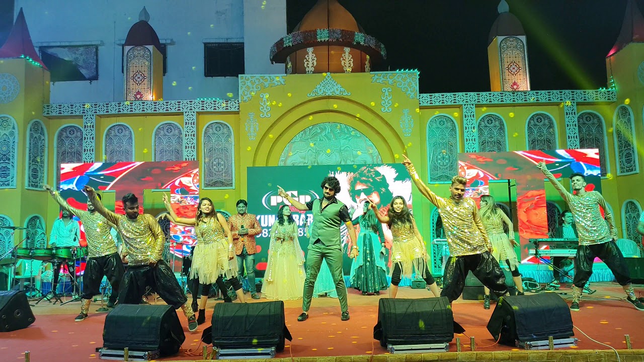 surat sangeet sandhya kunal barot garba 9825058584 - YouTube