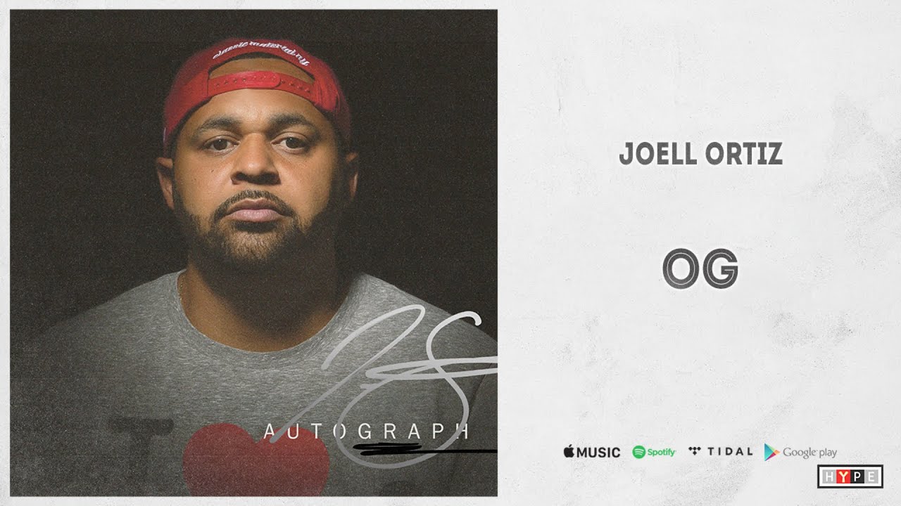 Joell Ortiz - "OG" - YouTube