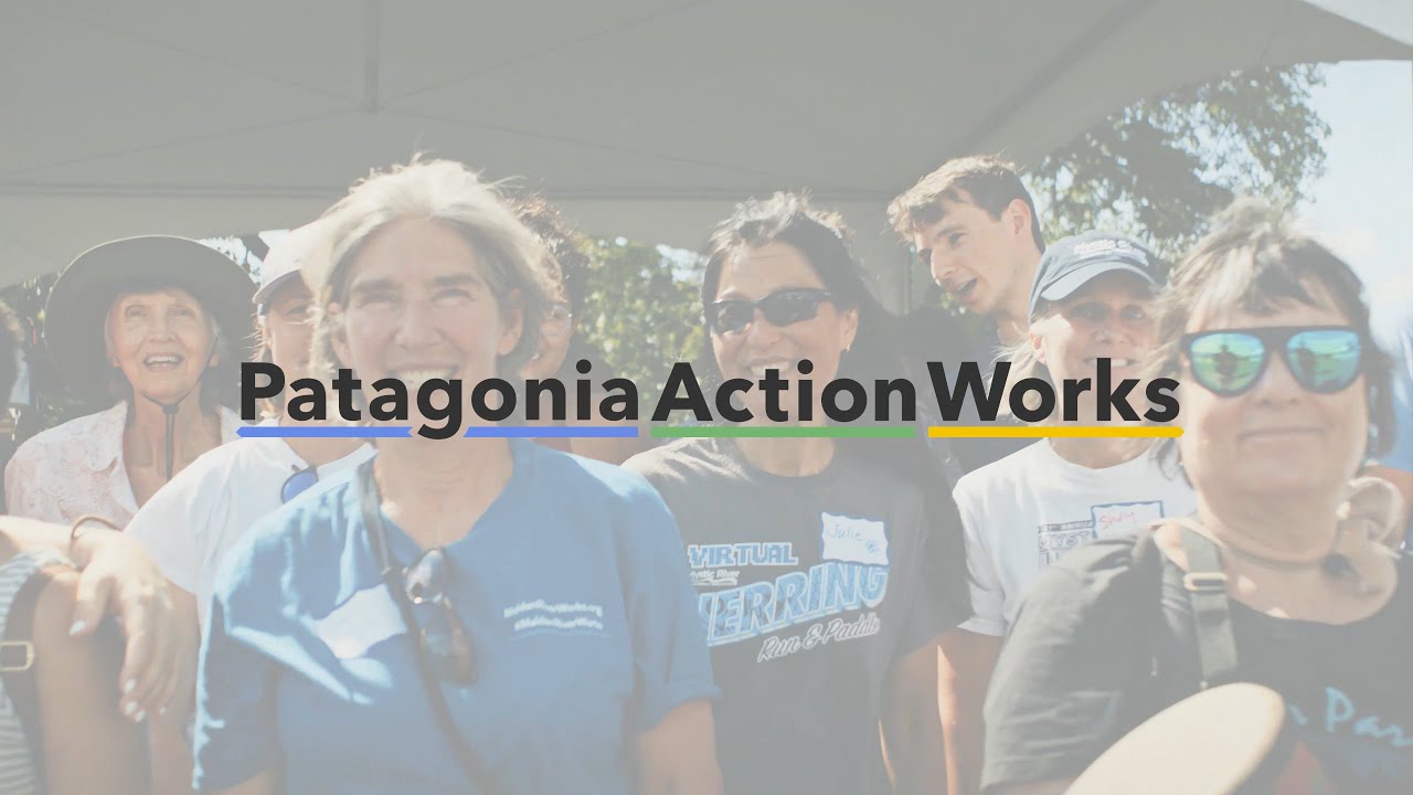 Patagonia Action Works | Super Volunteer - YouTube