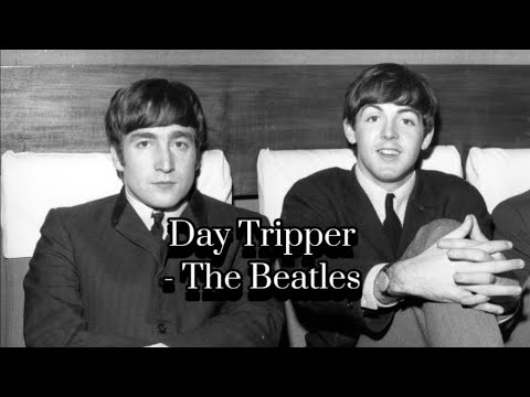 Day Tripper - Beatles Cover - YouTube