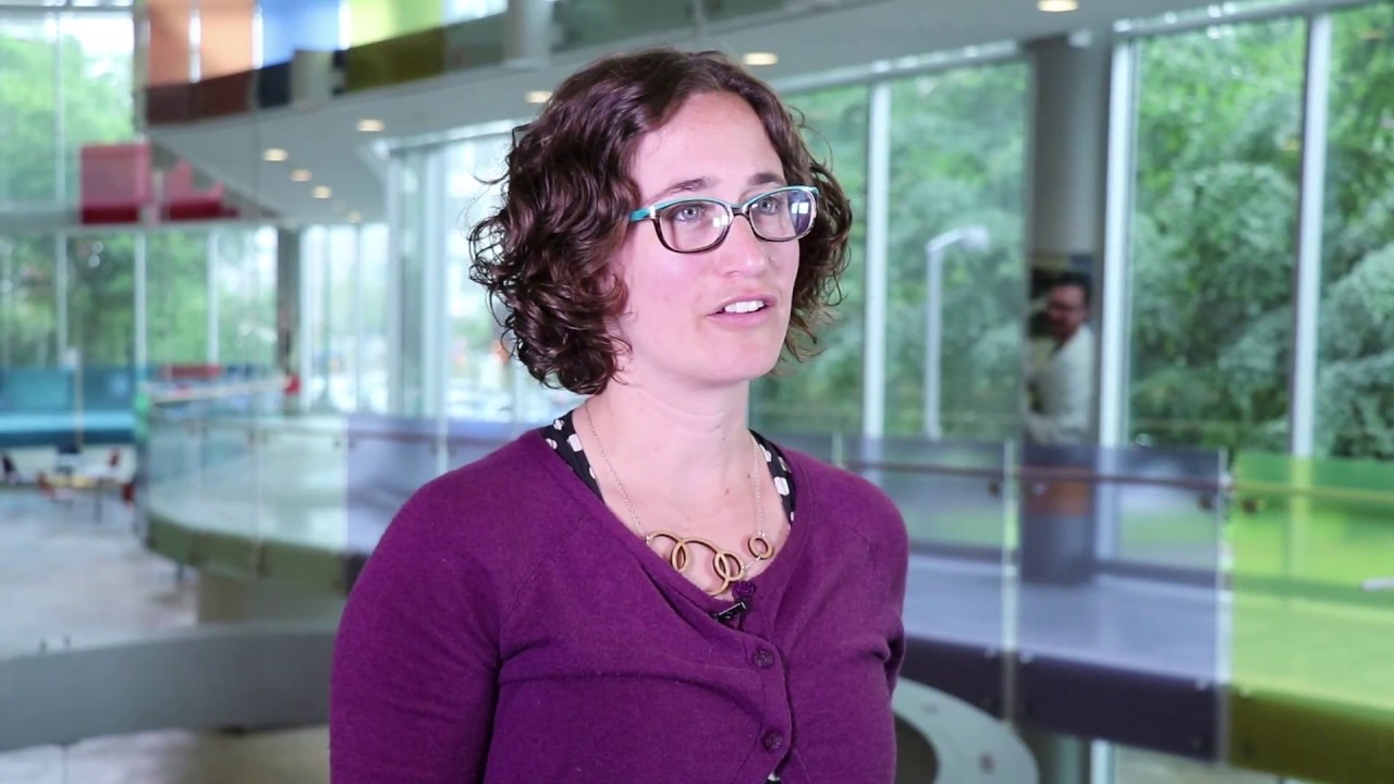 Nurse Practitioner in Profile - Elizabeth - YouTube