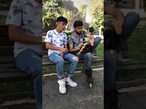TİKTOK paten videoları