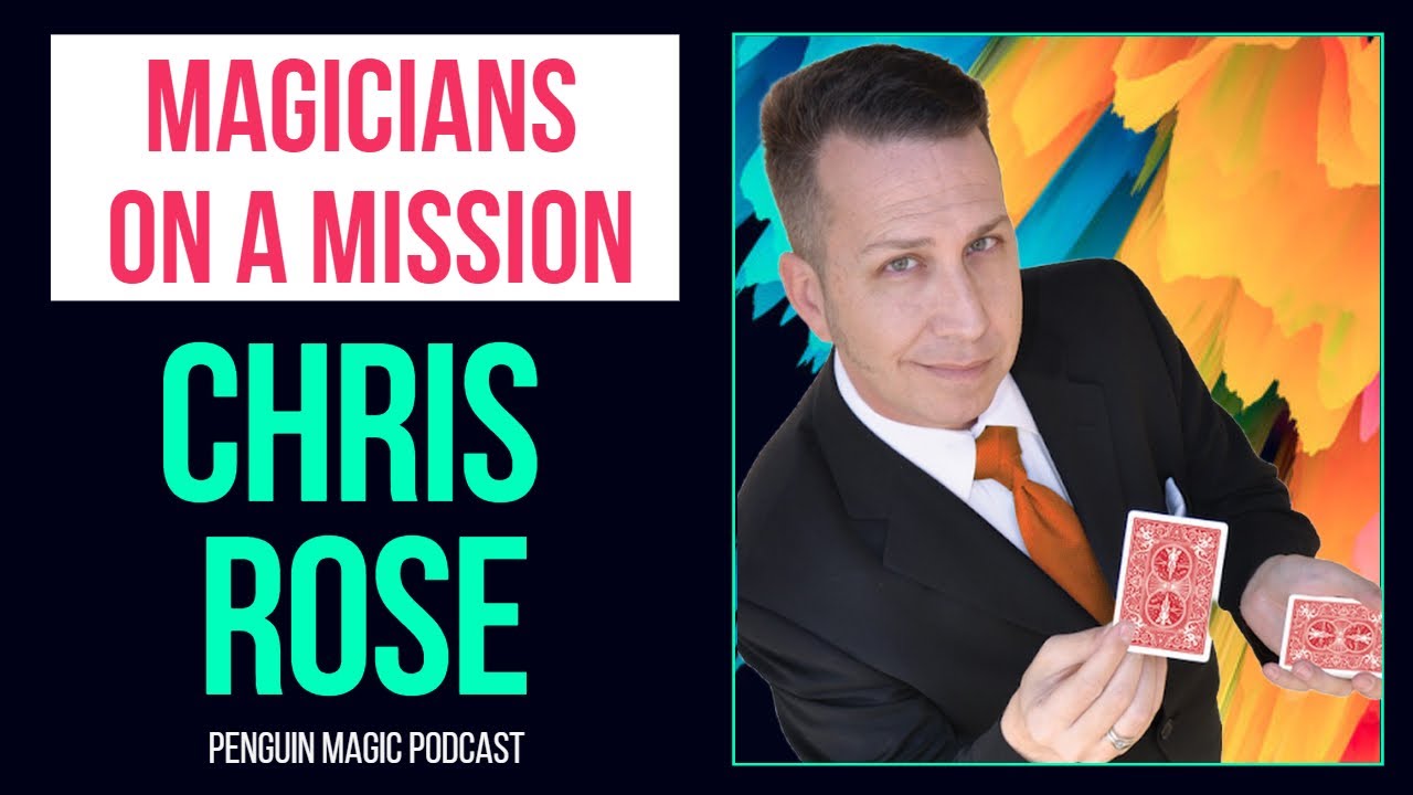 Magicians On A Mission w/Chris Rose || Season 5 Episode 30 - YouTube
