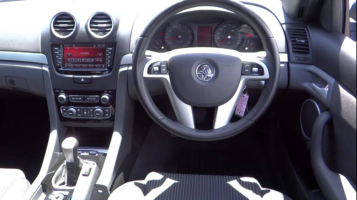 2012 HOLDEN COMMODORE Ryde, Sydney, New South Wales, Top Ryde ...