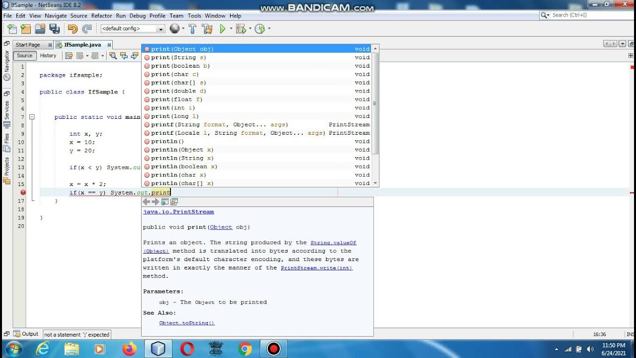 Java the complete Reference Ninth Edition (Chapter 2) 3 Two Control Statements, The if Statement ...