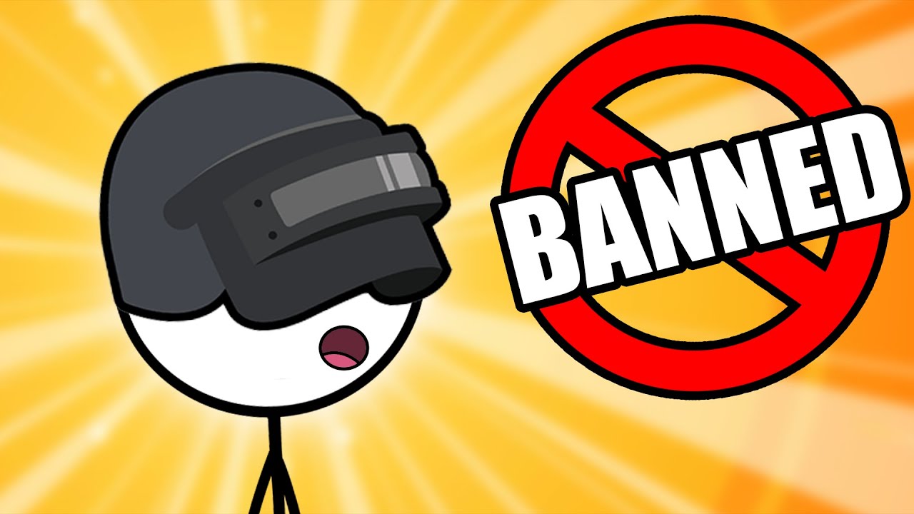 10 Problems PUBG Gamers Face - YouTube