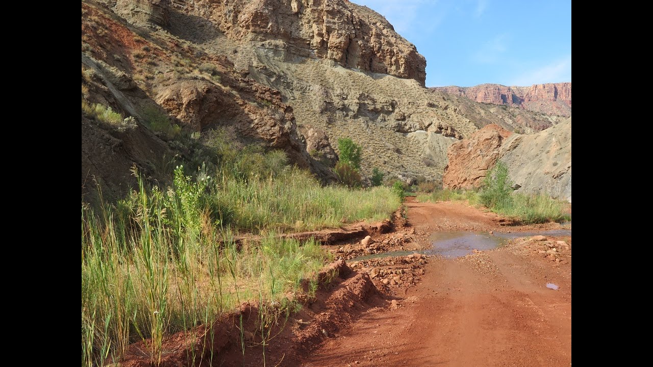 Onion Creek Trail Moab – 27+ Water Crossings & Epic Canyon Walls (Full ...
