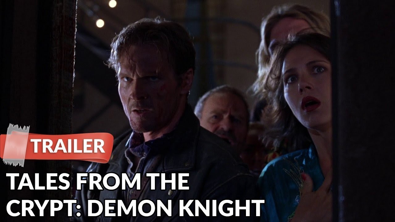 Tales from the Crypt: Demon Knight (1995) Trailer HD | Billy Zane ...