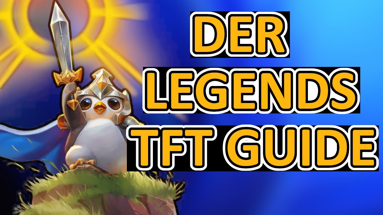 Ein Challenger erklärt TFT #2 | Teamfight Tactics Guide | Deutsch - YouTube
