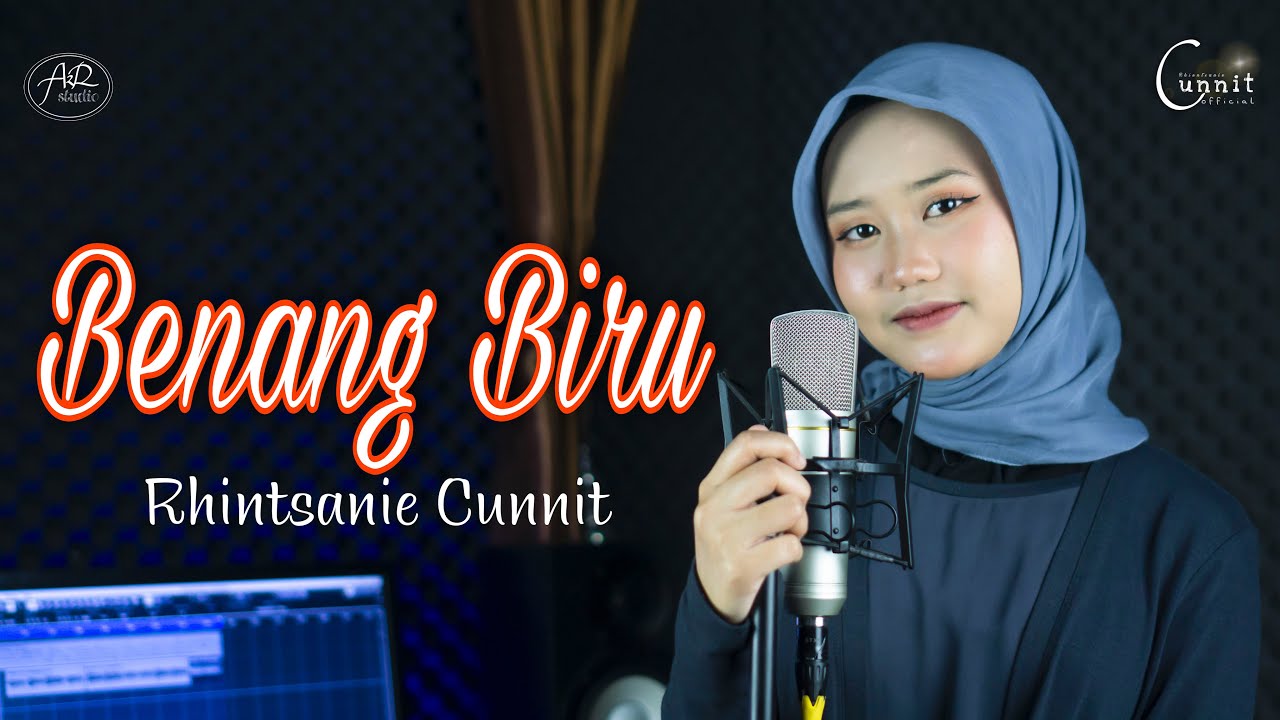Benang Biru - Meggy Z | Rhientsanie Cunnit ( Cover ) - YouTube