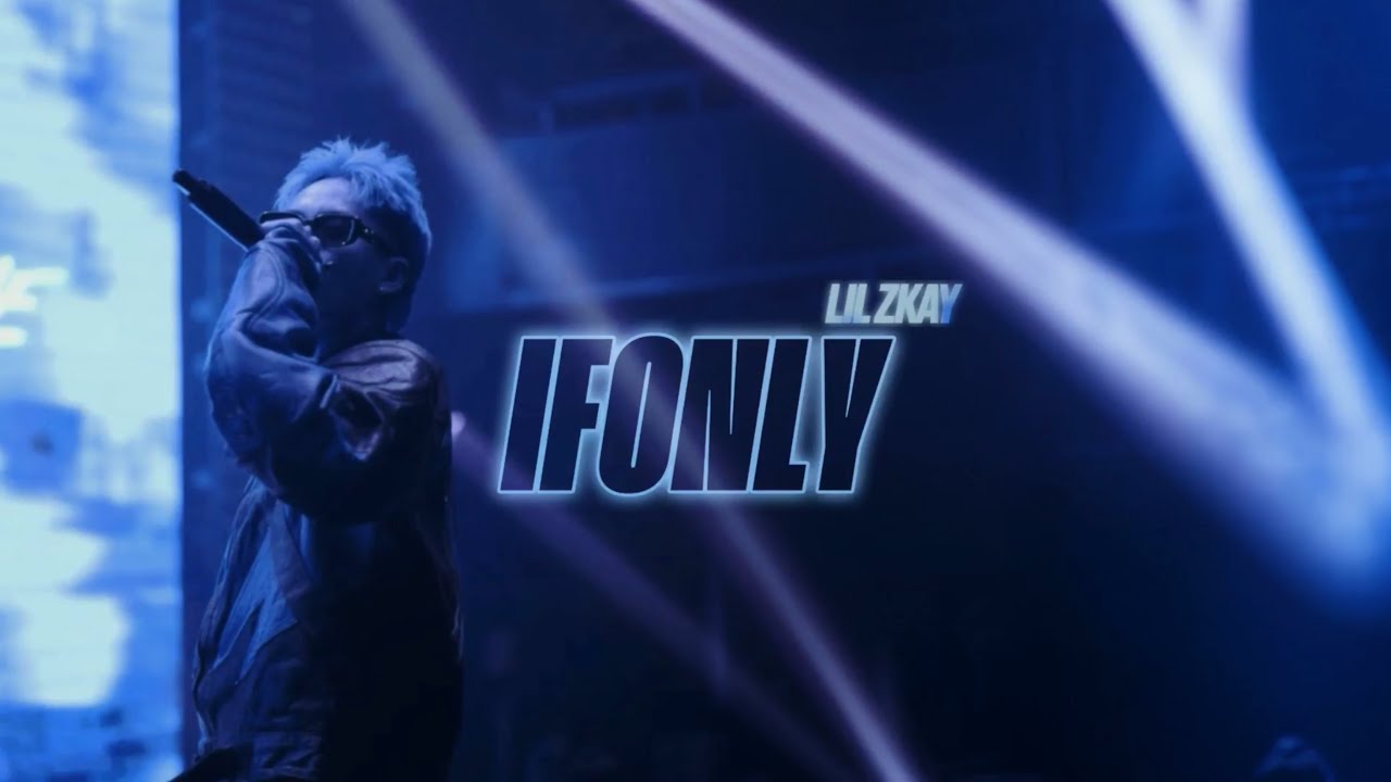 IFONLY - LIL ZKAY x YOUNGSKUL ( OFFICIAL VIDEO LYRIC ) - YouTube