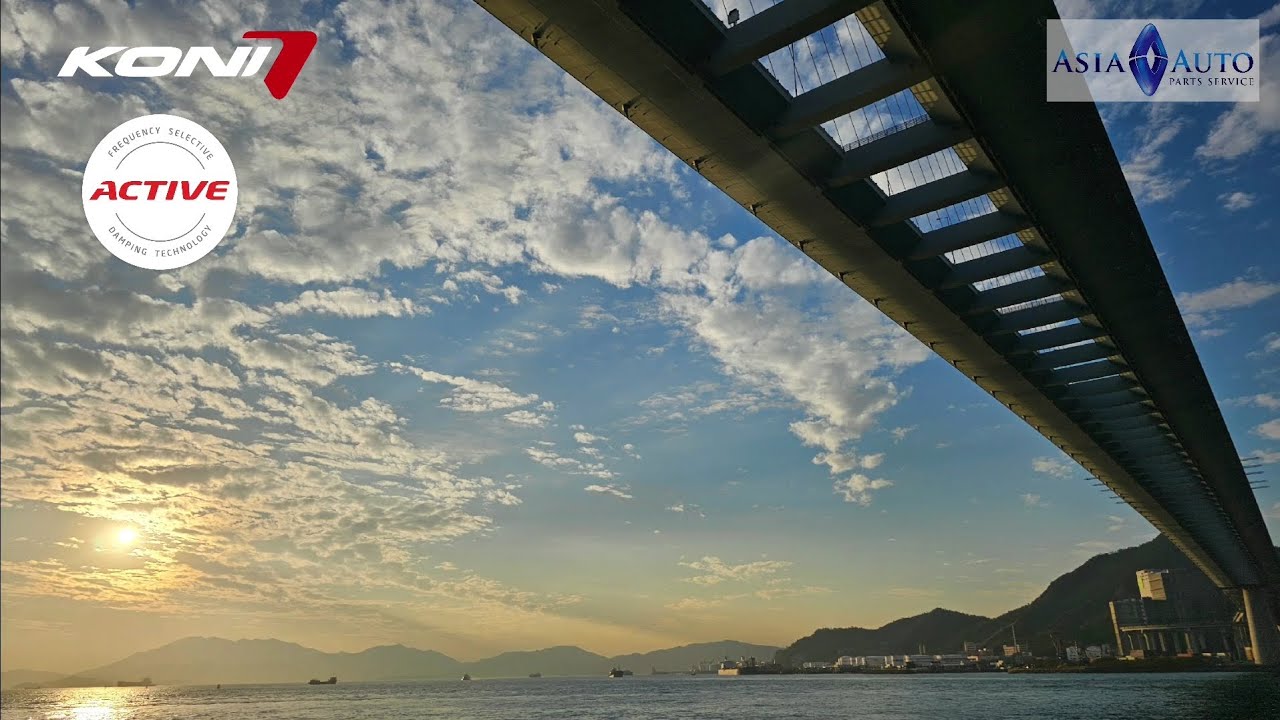 M.Benz E-CLASS W212 跑得更快更舒適 KONI SPECIAL ACTIVE 亞洲汽車材料有限公司 - YouTube