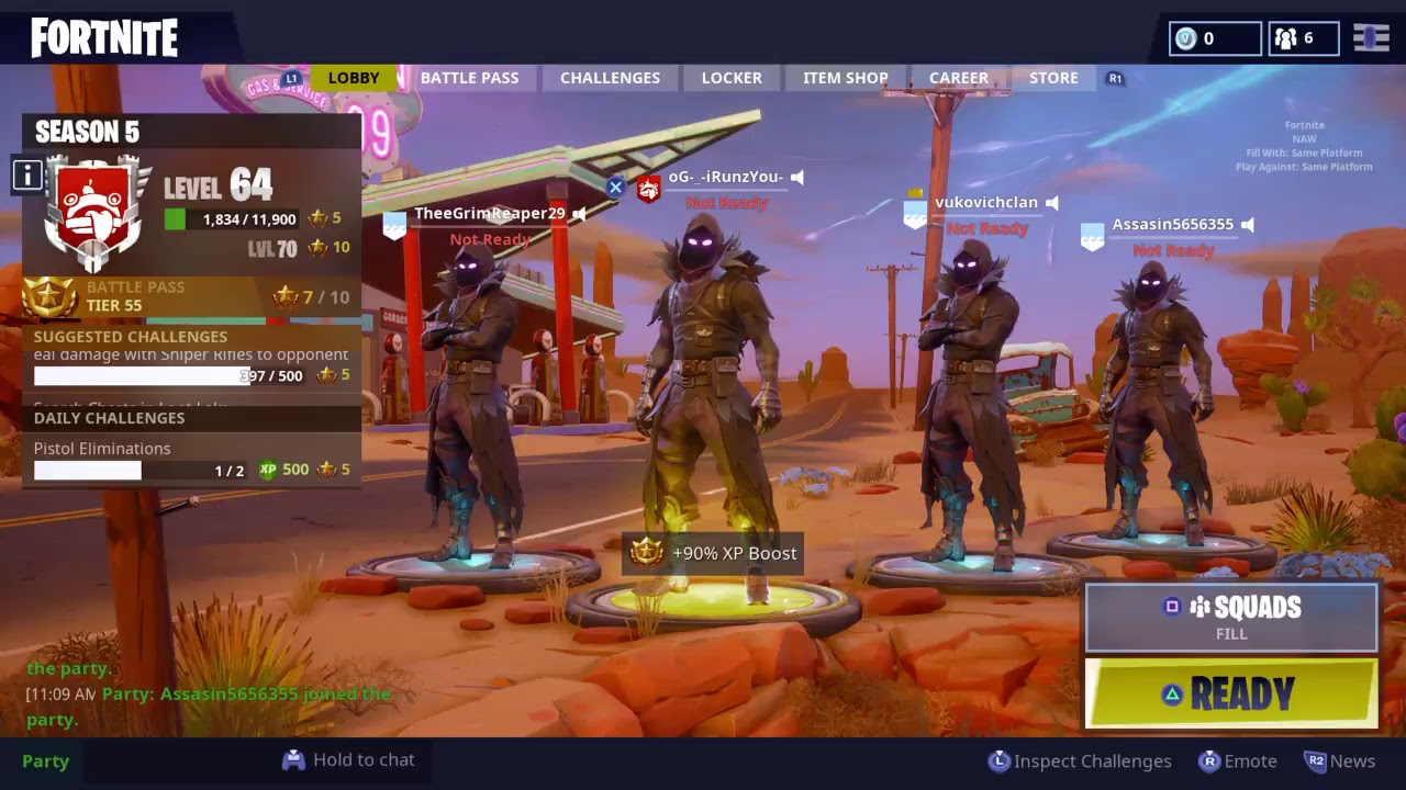 oG-_-iRunzYou-'s Live PS4 Broadcast Shout out to EZAF MODZ for the Acc ...