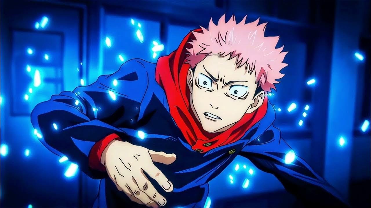 Yuji Itadori Edit | Jujutsu Kaisen | 4K ULTRA HD - YouTube