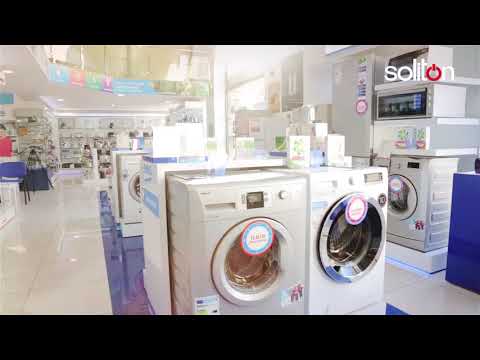 Soliton Sumqayıt 3 -cü mkr mağazasının Ad Günü kampaniyası!