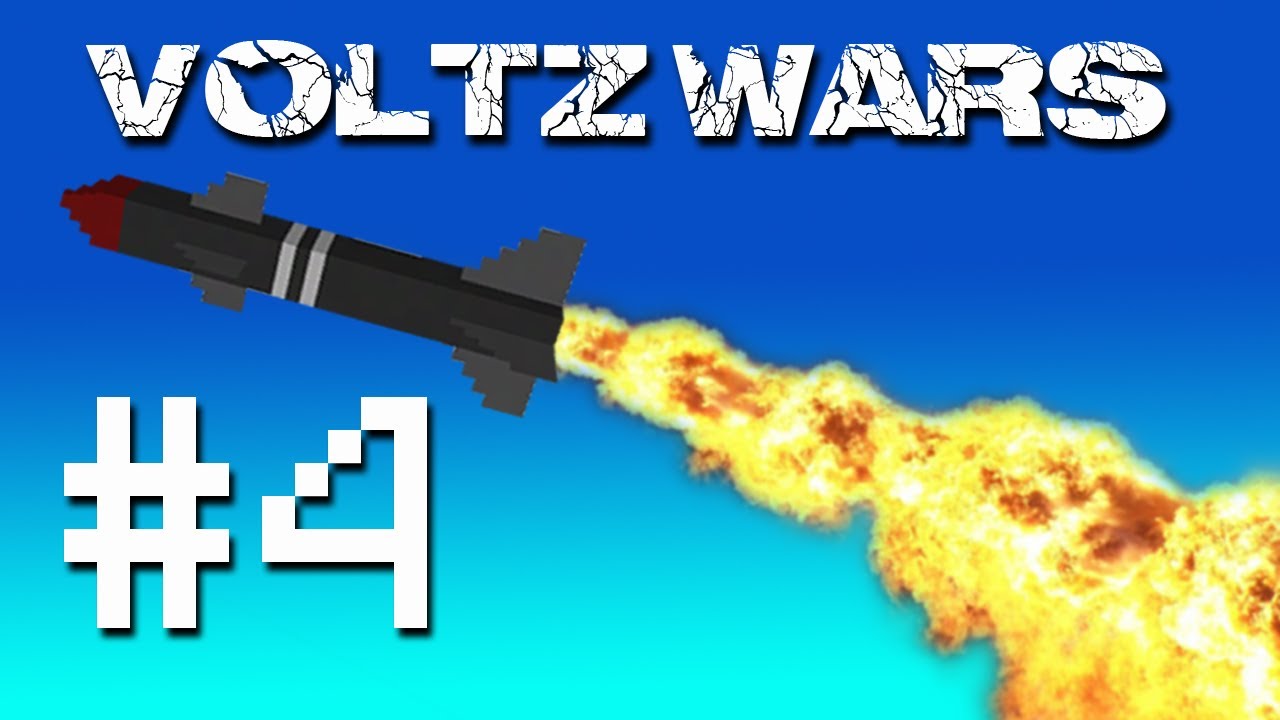 Minecraft Voltz Wars - Finbar is Pure EVIL! #4 - YouTube