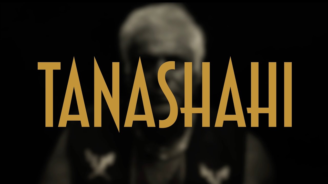 TANASHAHI Song Teaser | Ashish Vidyarthi - YouTube