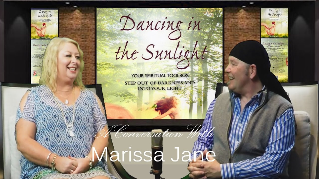 A Conversation With Marissa Jane - YouTube