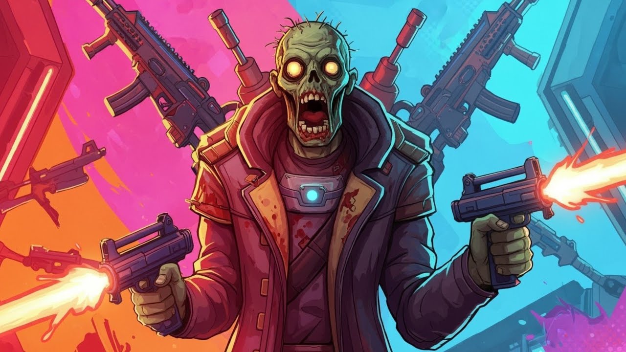 Dead Target Zombie 3D Gameplay Mission 13400 Boss - YouTube