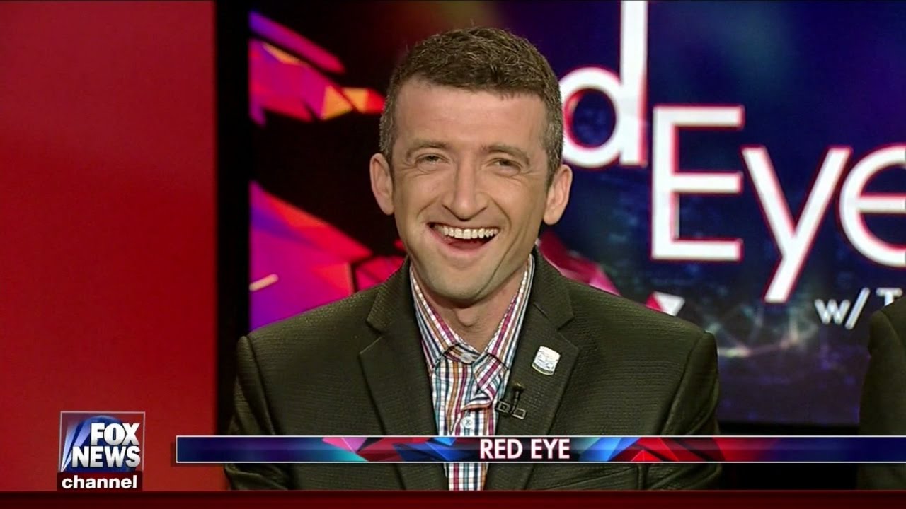 Michael Malice on "Red Eye" — Dec. 17, 2016 - YouTube